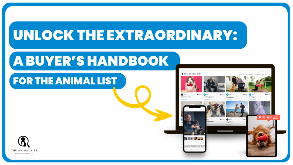 Unlock the Extraordinary: A Buyer's Handbook For The Animal List